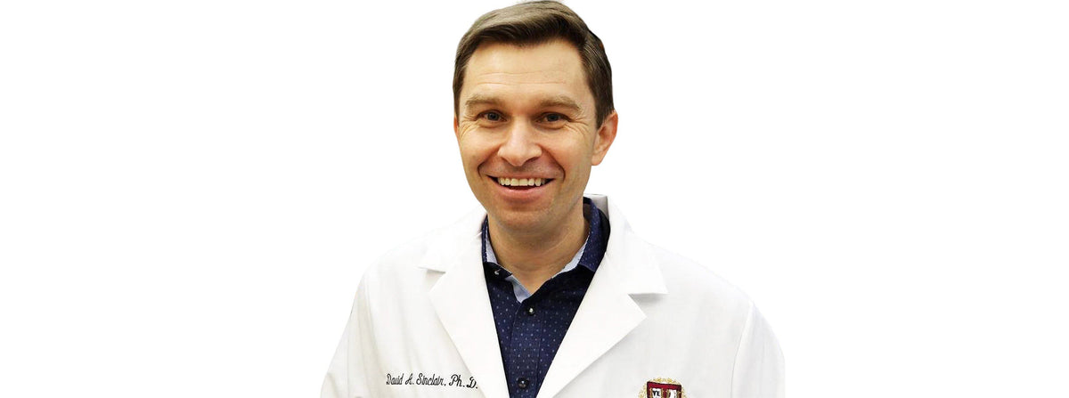 Can You Age Backwards? Dr. David Sinclair Explains Epigenetic ...