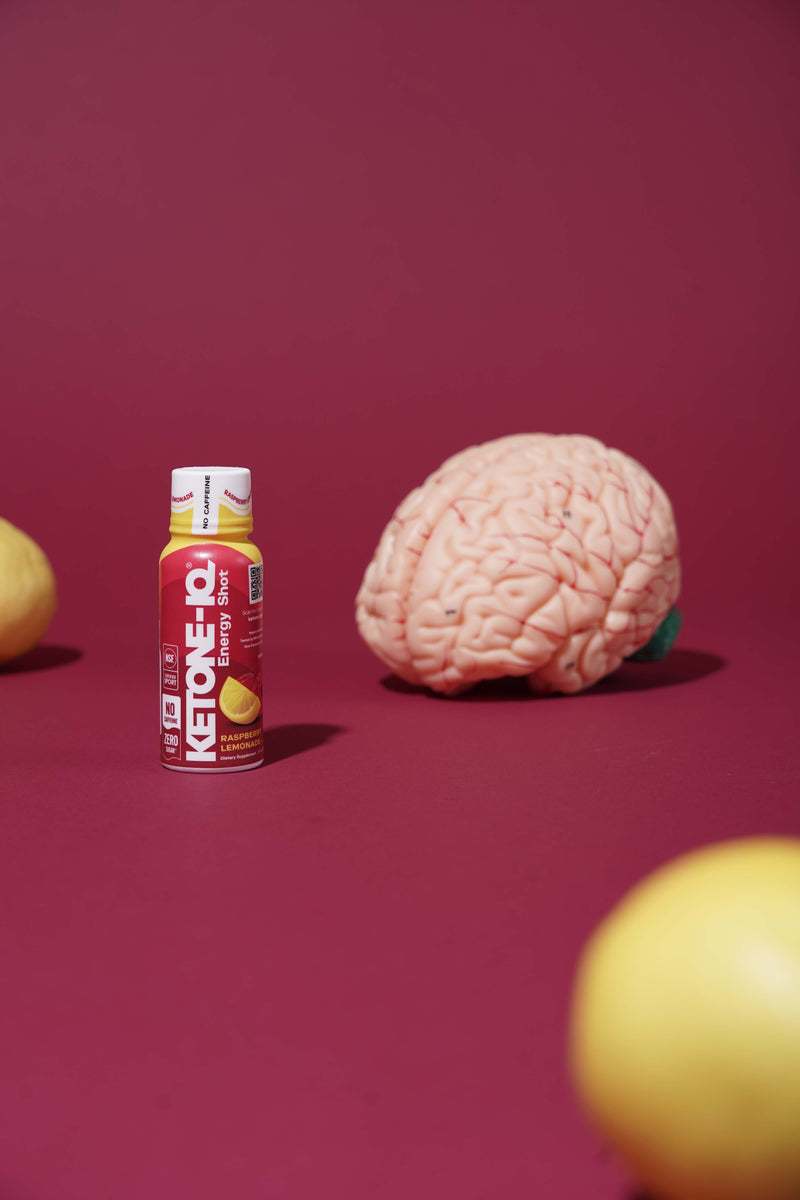 How Ketones Fuel the Brain: Focus & Mental Energy Guide – Ketone-IQ®