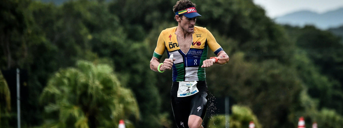 Interviewing a 3x Olympian and Ironman World Record Holder ft. Tim Don ...