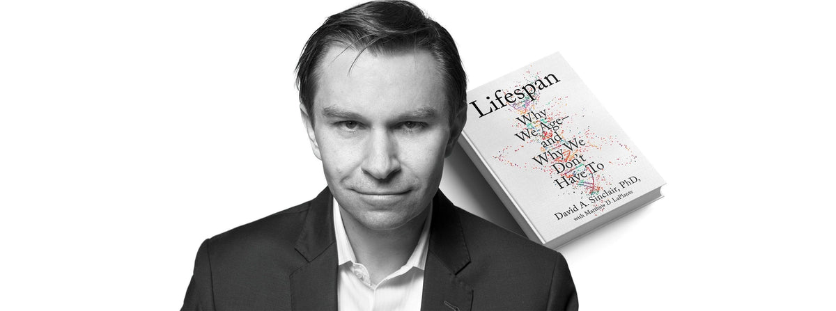 Why We Age, and How We Can Control It · Harvard Professor David ...