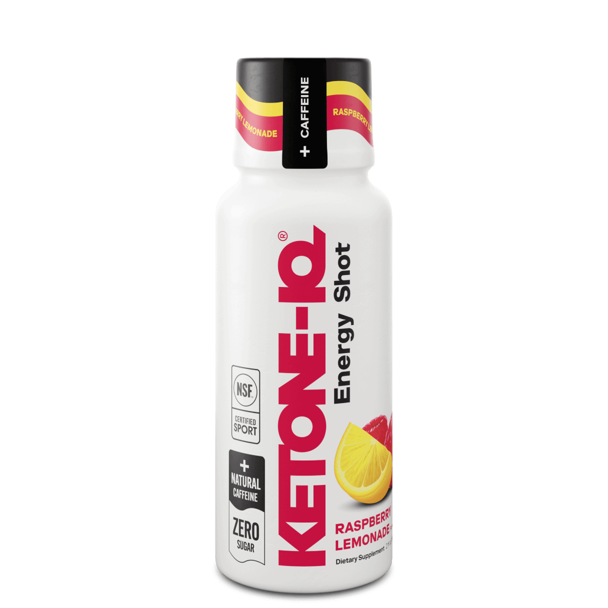 Ketone-IQ +Caffeine Shot Peach – Ketone-IQ®