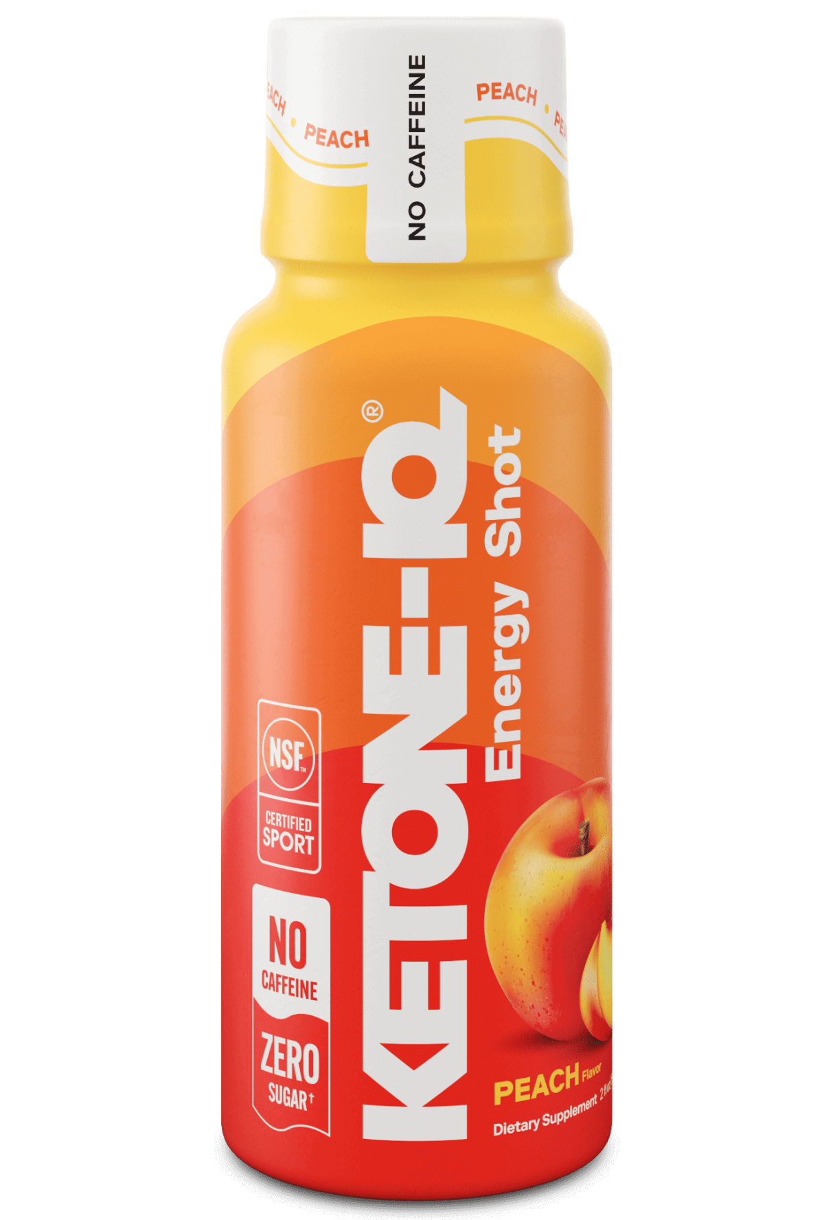 Ketone-IQ No Caffeine Shot Original – Ketone-IQ®