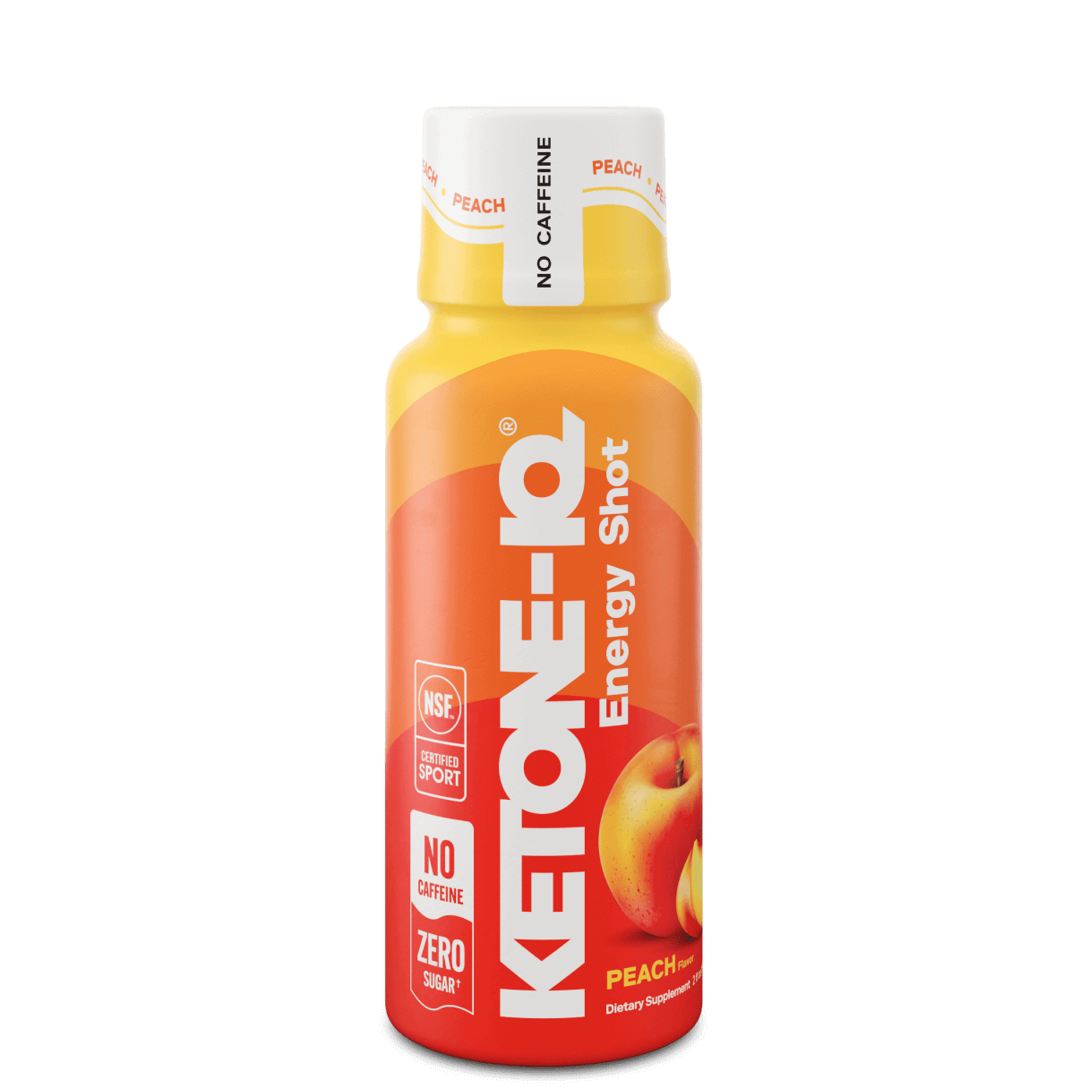 Ketone-IQ No Caffeine Shot Original – Ketone-IQ®