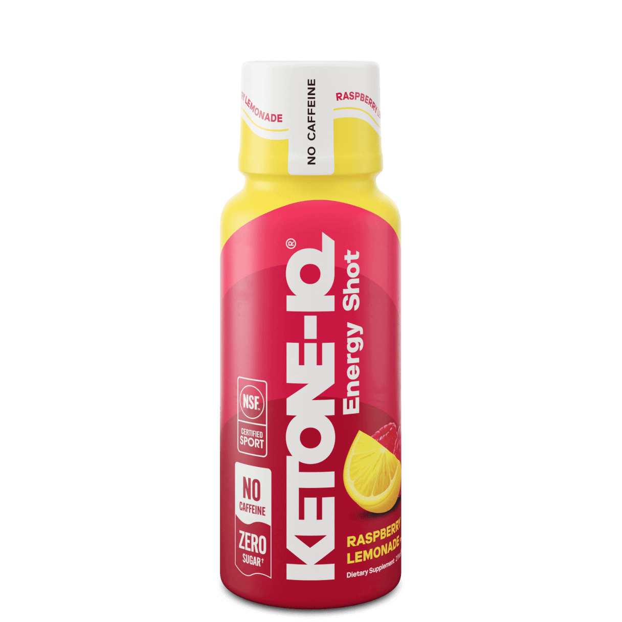 Ketone-IQ No Caffeine Shot Original – Ketone-IQ®