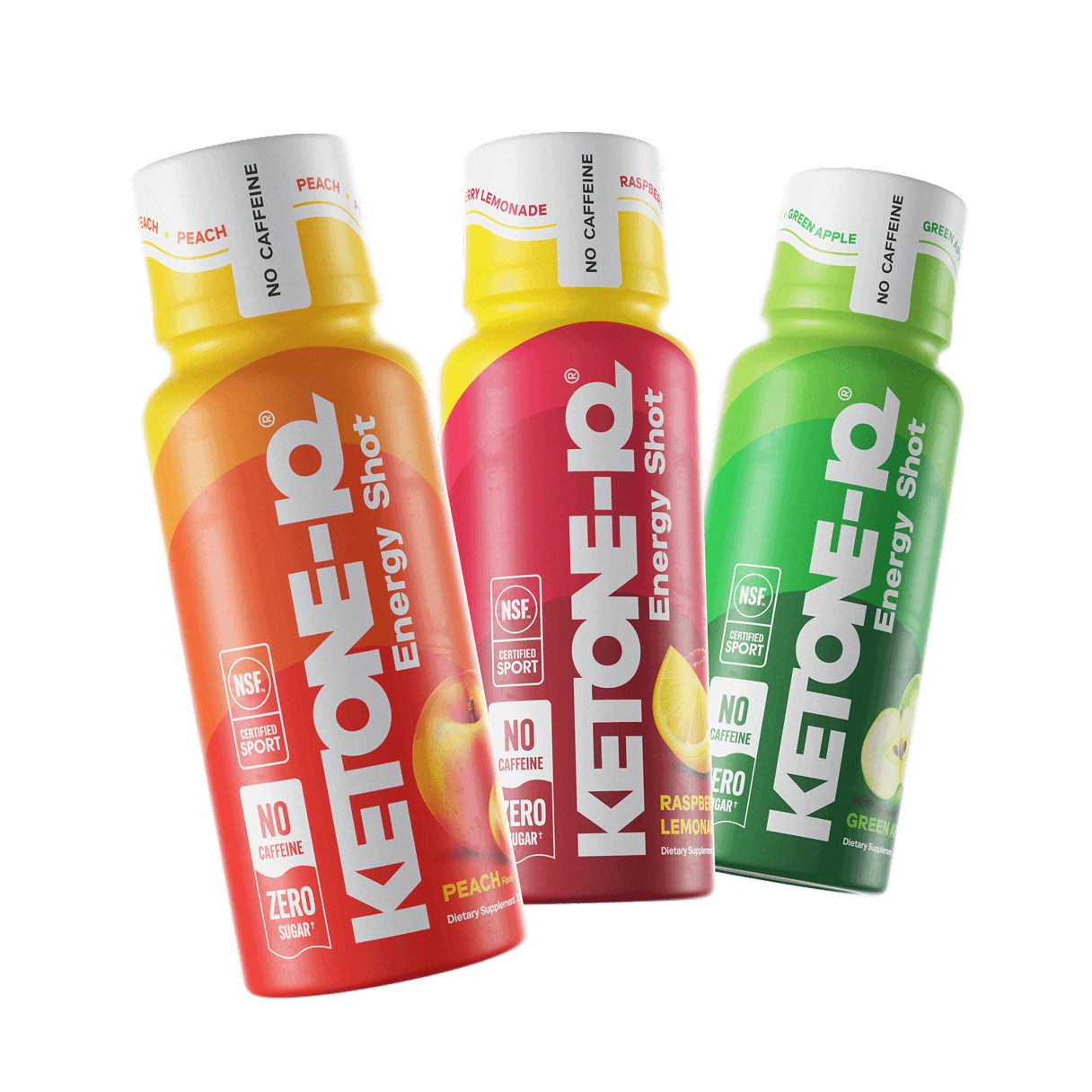 Ketone-IQ No Caffeine Shot Original – Ketone-IQ®