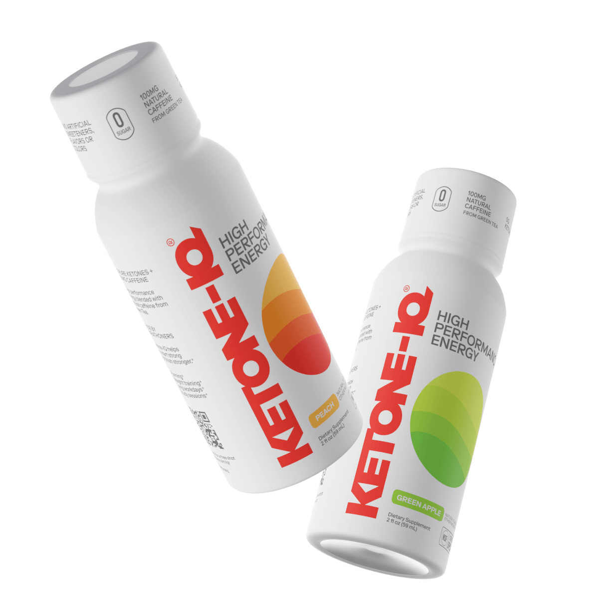 Ketone-IQ +Caffeine — High Performance Energy – Ketone-IQ®