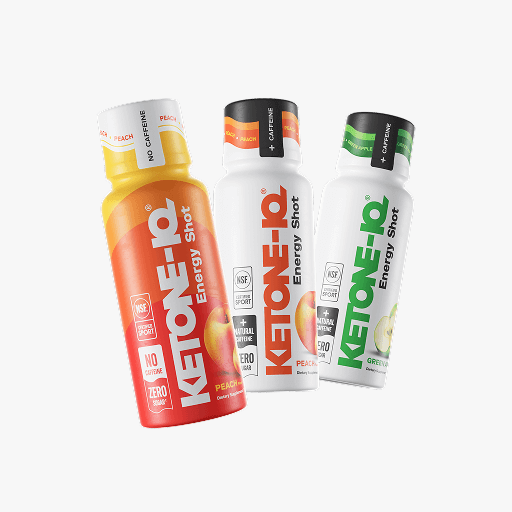 Ketone-IQ No Caffeine Shot Original – Ketone-IQ®