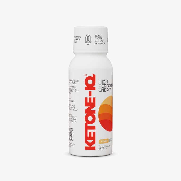 Ketone-IQ +Caffeine — High Performance Energy – Ketone-IQ®