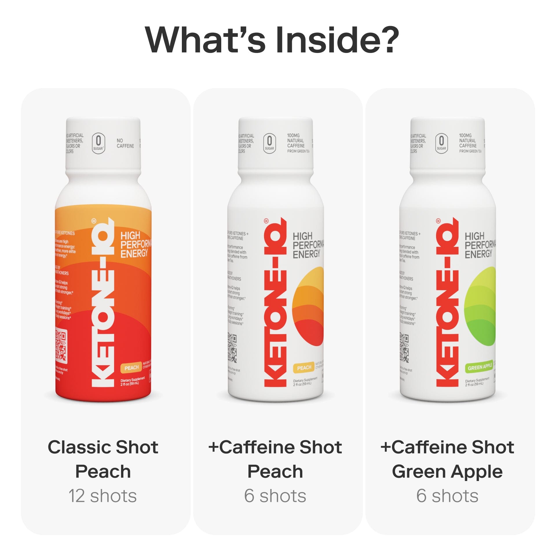 Ketone-IQ Mixed Bundle — High Performance Energy – Ketone-IQ®