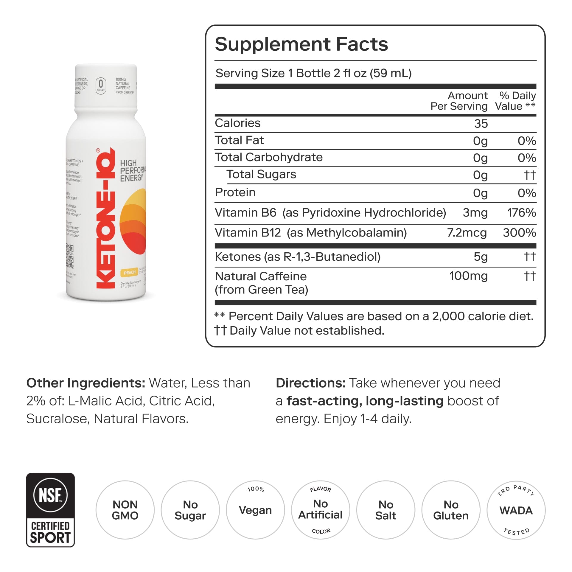 Ketone-IQ Mixed Bundle — High Performance Energy – Ketone-IQ®