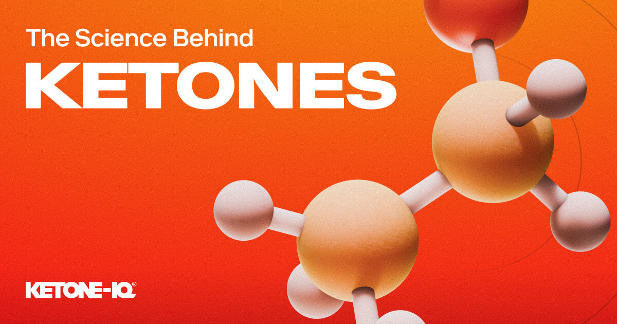 The Science of Ketones – Ketone-IQ®