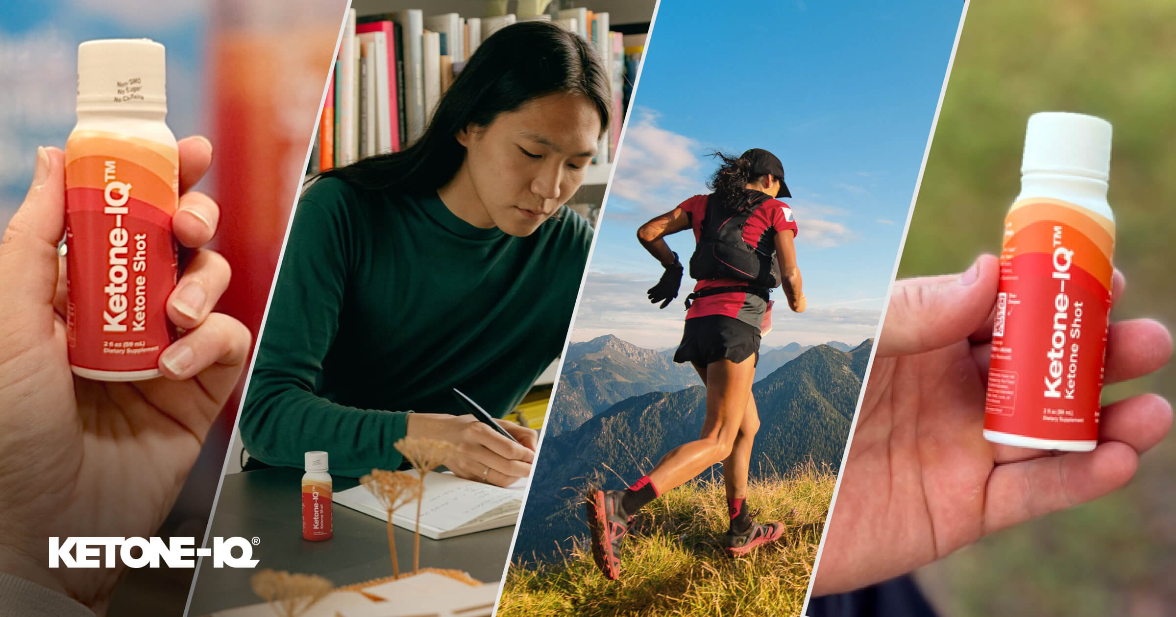 Ketone-IQ No Caffeine Shot Original – Ketone-IQ®