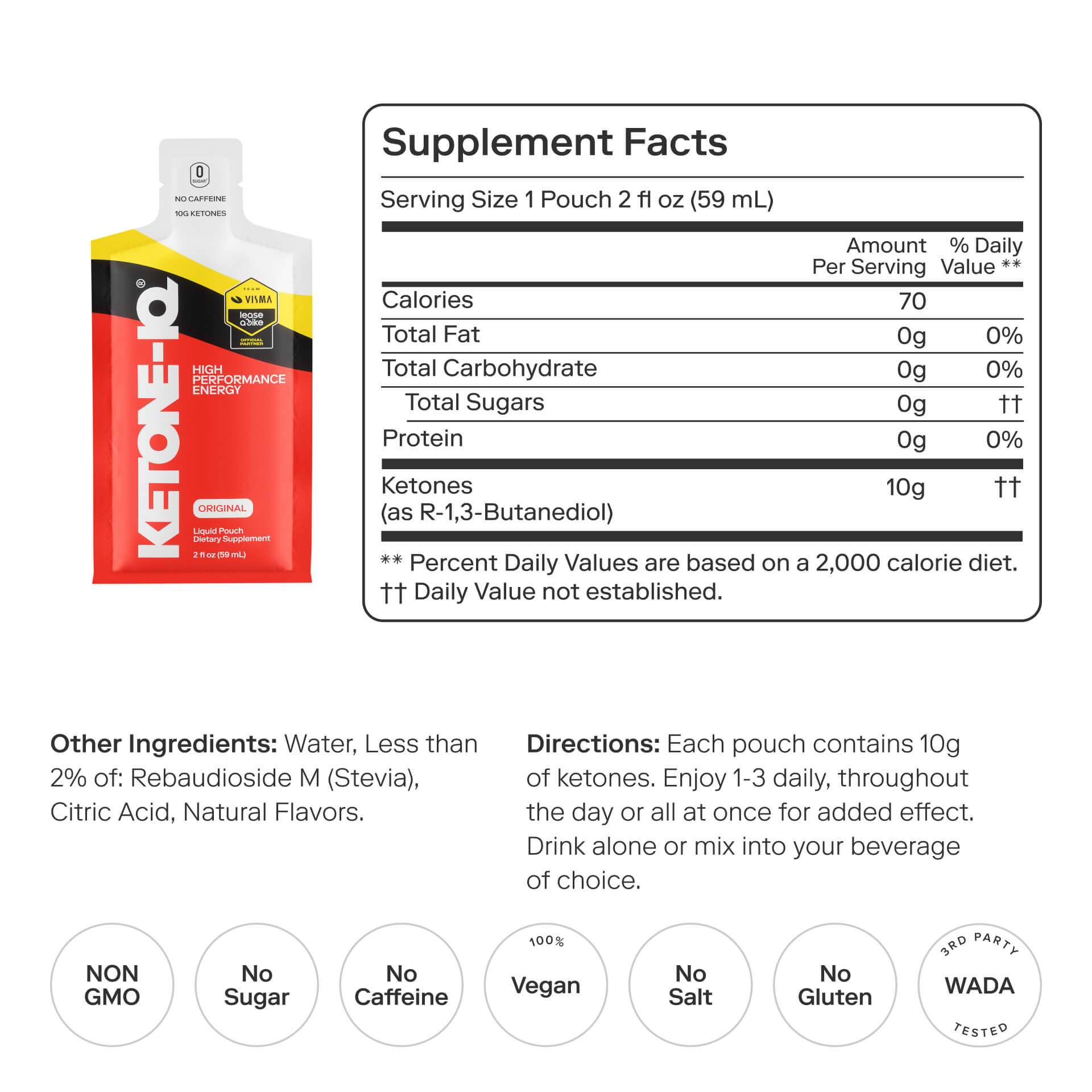 Ketone-IQ — High Performance Energy – Ketone-IQ®