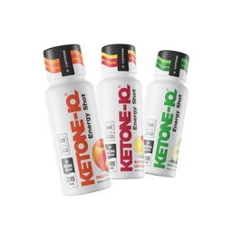 Ketone-IQ +Caffeine Shot Peach – Ketone-IQ®