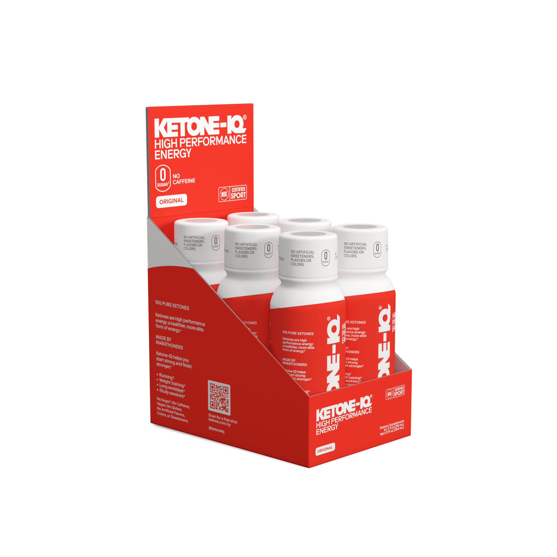 The Science of Ketones – Ketone-IQ®